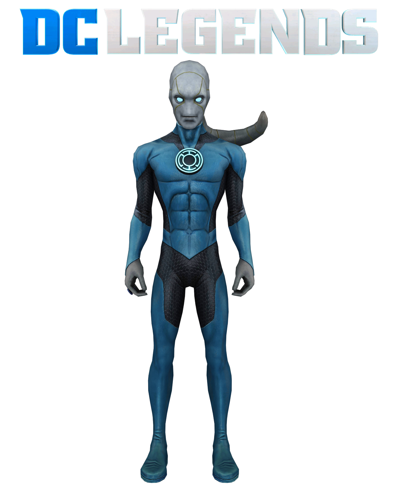 DC: Saint Walker (Lantern of Hope) by Maxdemon6 on DeviantArt