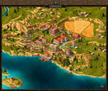 Explore the Best Grepolis Art | DeviantArt