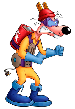 Explore the Best Megavolt Art | DeviantArt