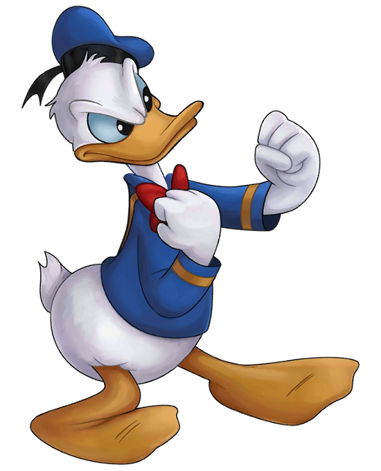 Donald Duck by Maxdemon6 on DeviantArt