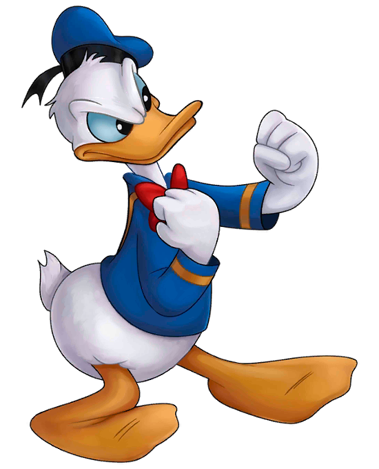 Donald Duck by Maxdemon6 on DeviantArt