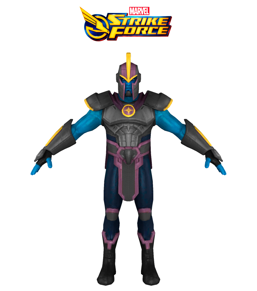 Strike Force Kree Royal Guard by Maxdemon6 on DeviantArt