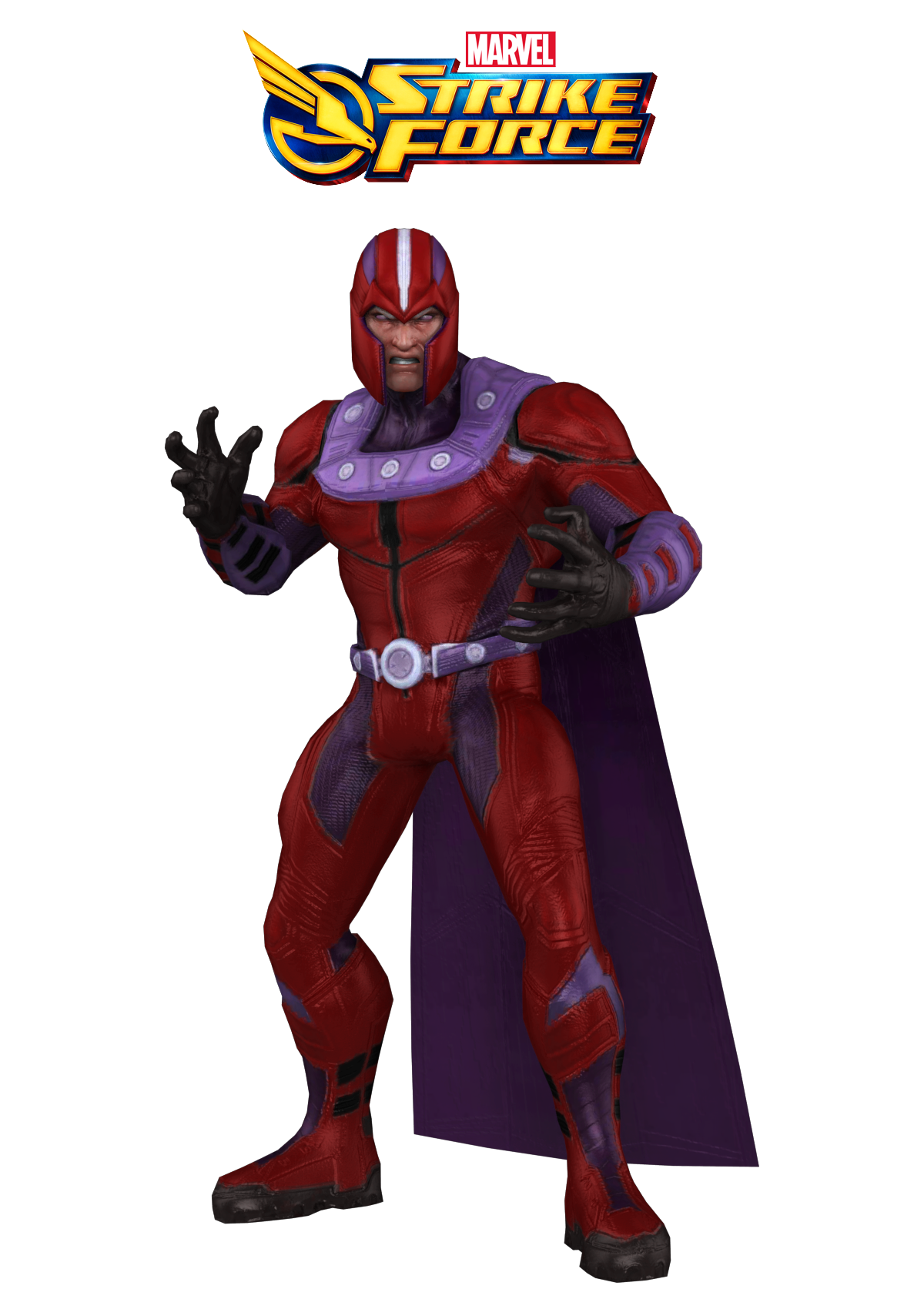 Strike Force Magneto by Maxdemon6 on DeviantArt