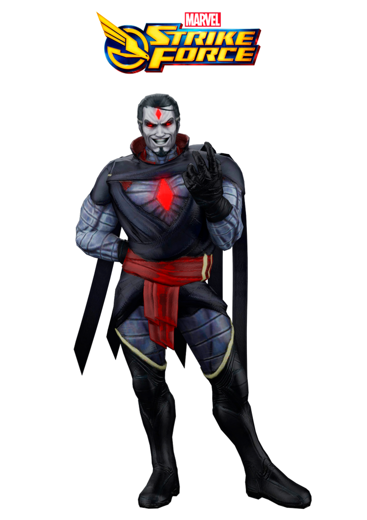 Strike Force Mister Sinister by Maxdemon6 on DeviantArt