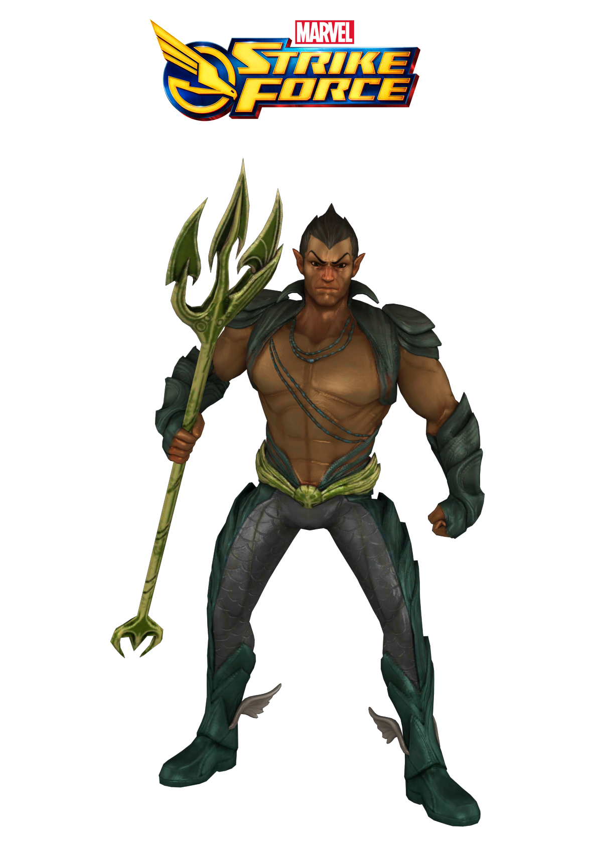 Strike Force Namor by Maxdemon6 on DeviantArt