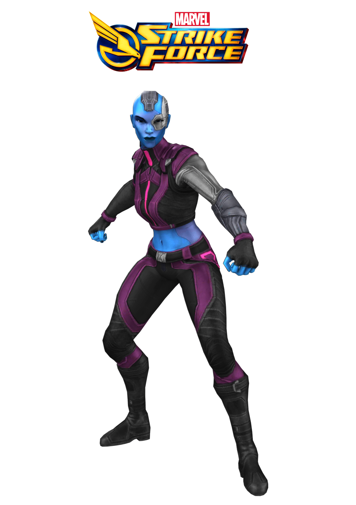 Strike Force Nebula by Maxdemon6 on DeviantArt