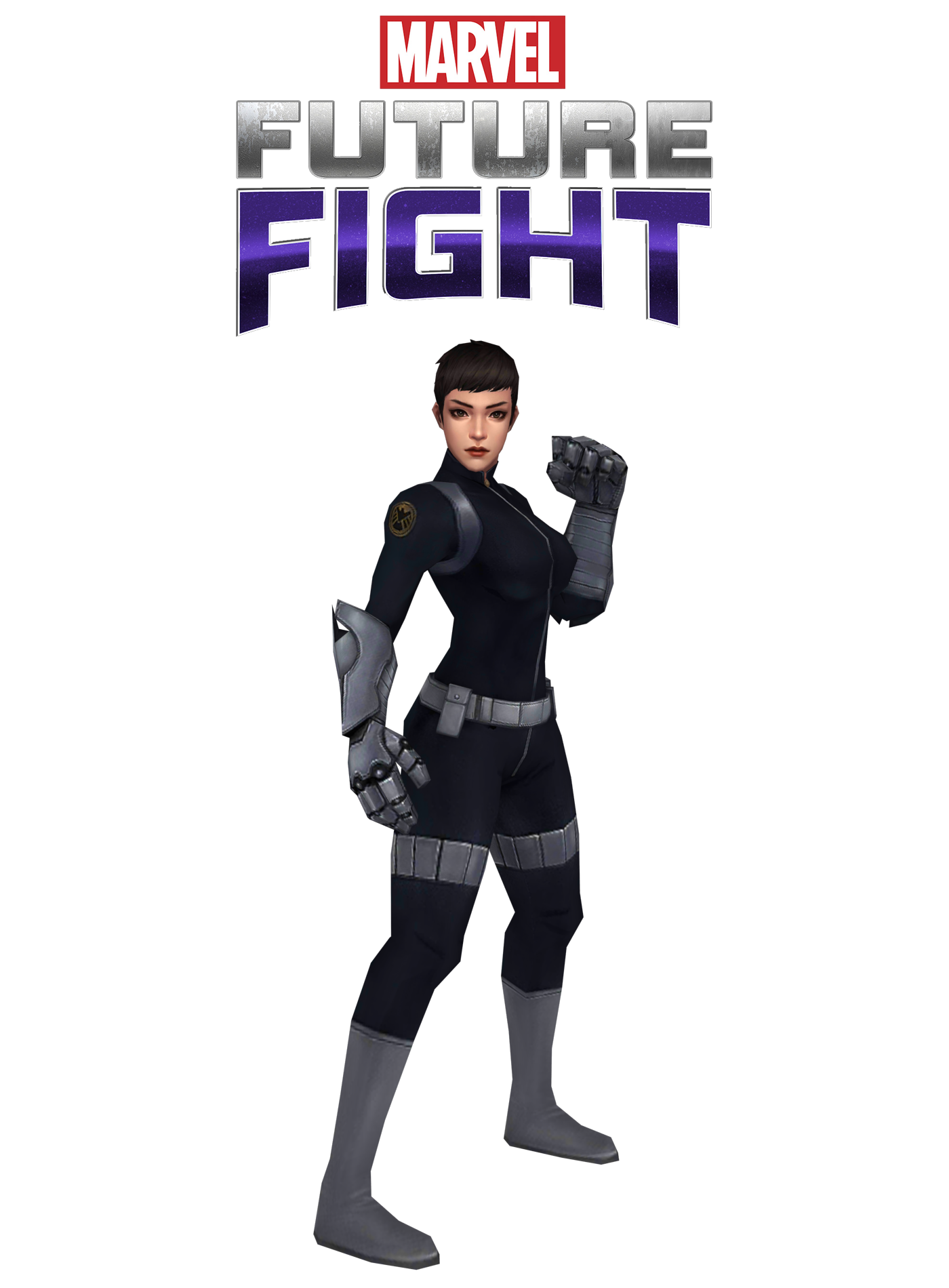 Daisy Johnson (Quake) by Maxdemon6 on DeviantArt