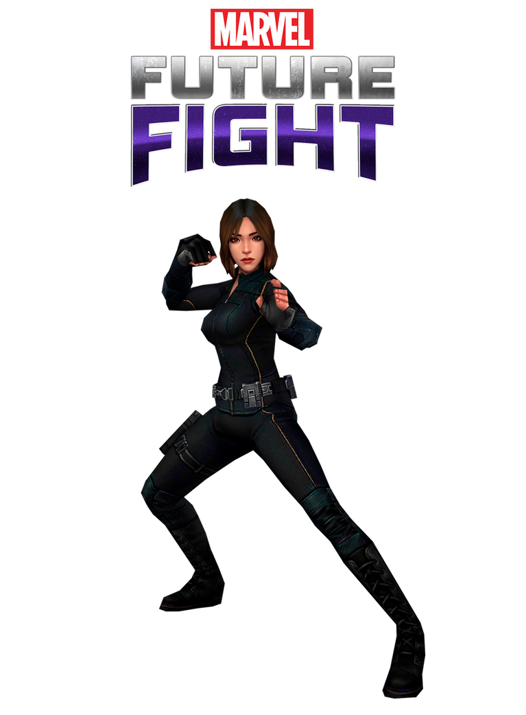 Daisy Johnson (Agents of S.H.I.E.L.D) by Maxdemon6 on DeviantArt