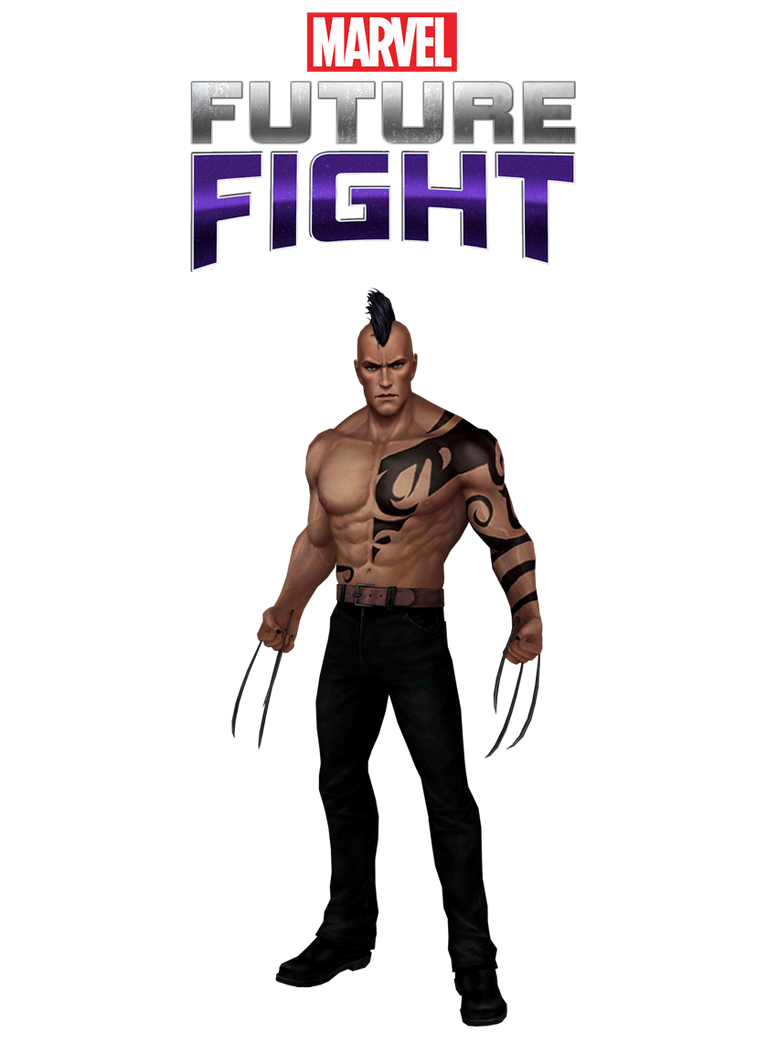 Daken by Maxdemon6 on DeviantArt