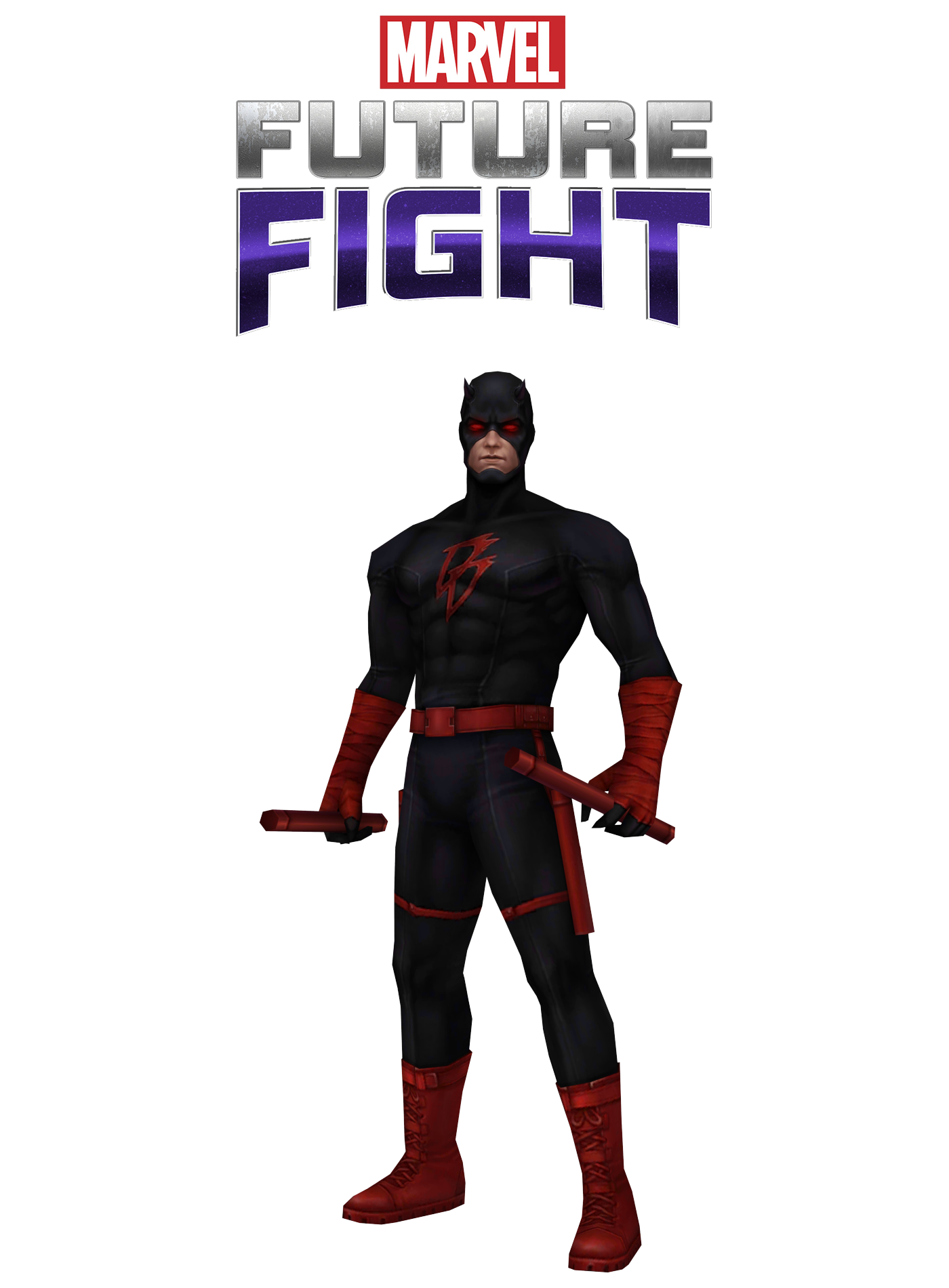 Daredevil (New) by Maxdemon6 on DeviantArt Daredevil (New) by Maxdemon6 on DeviantArt