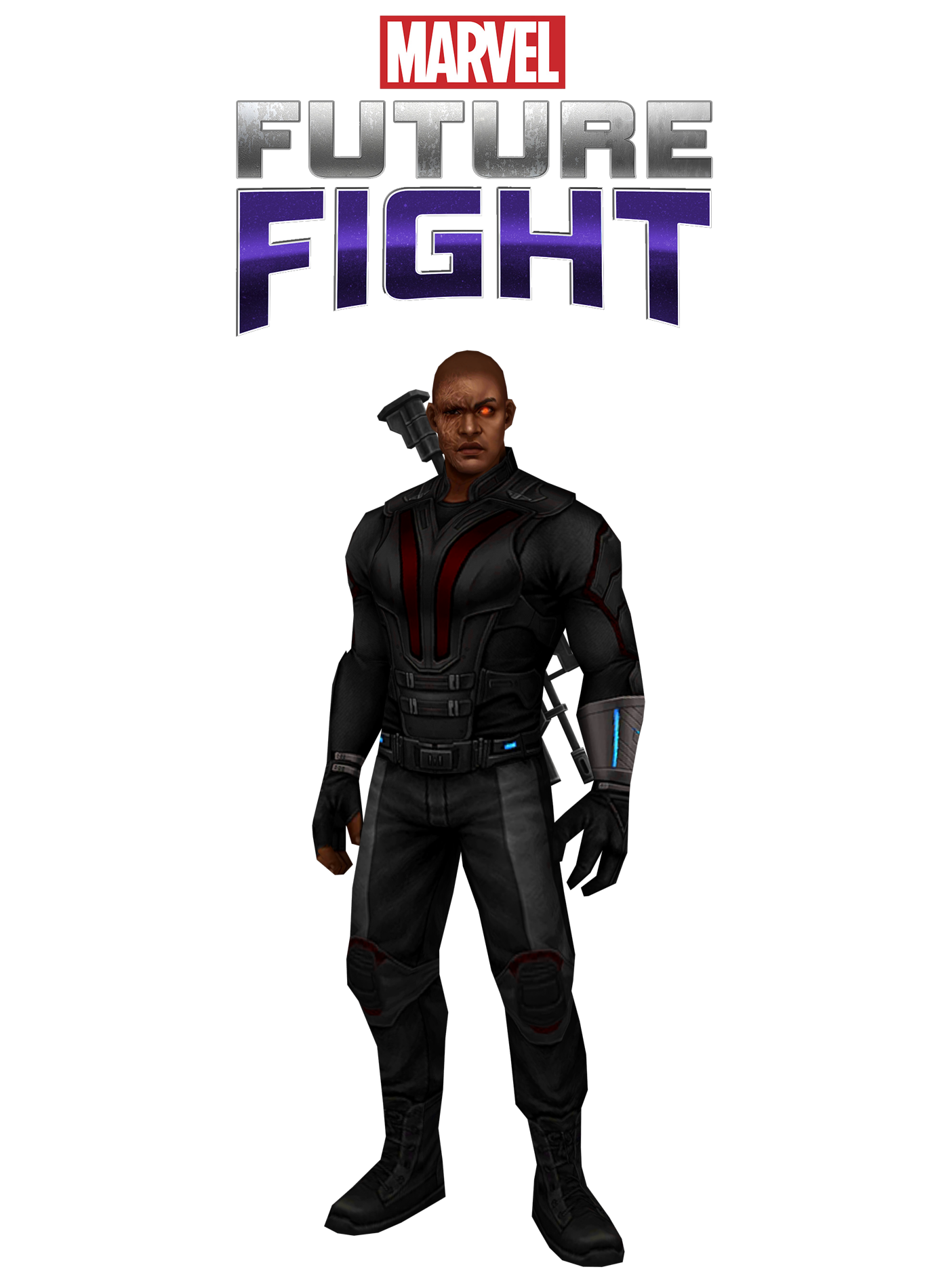 Deathlok (Agents of S.H.I.E.L.D) by Maxdemon6 on DeviantArt