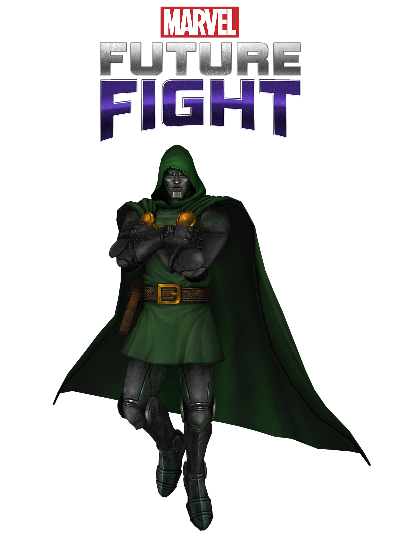 Doctor Doom by Maxdemon6 on DeviantArt