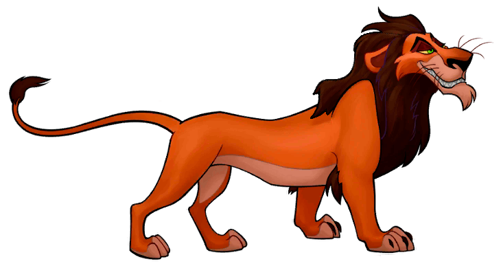 Scar by Maxdemon6 on DeviantArt