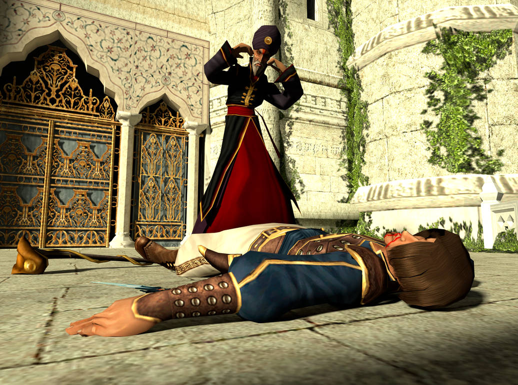 Think Prince think by Maxdemon6 on DeviantArt