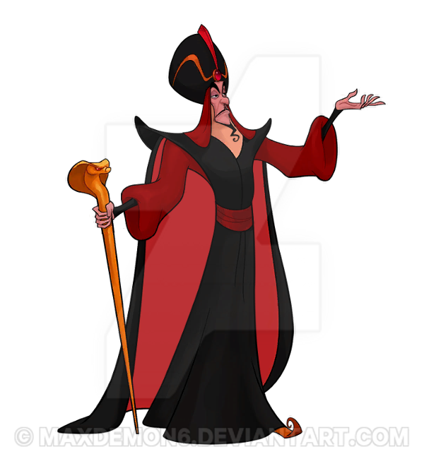 Jafar by Maxdemon6 on DeviantArt