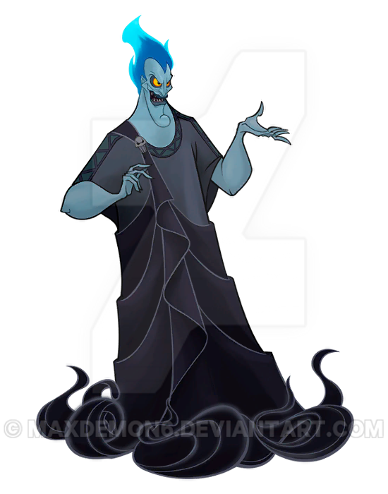 Hades by Maxdemon6 on DeviantArt