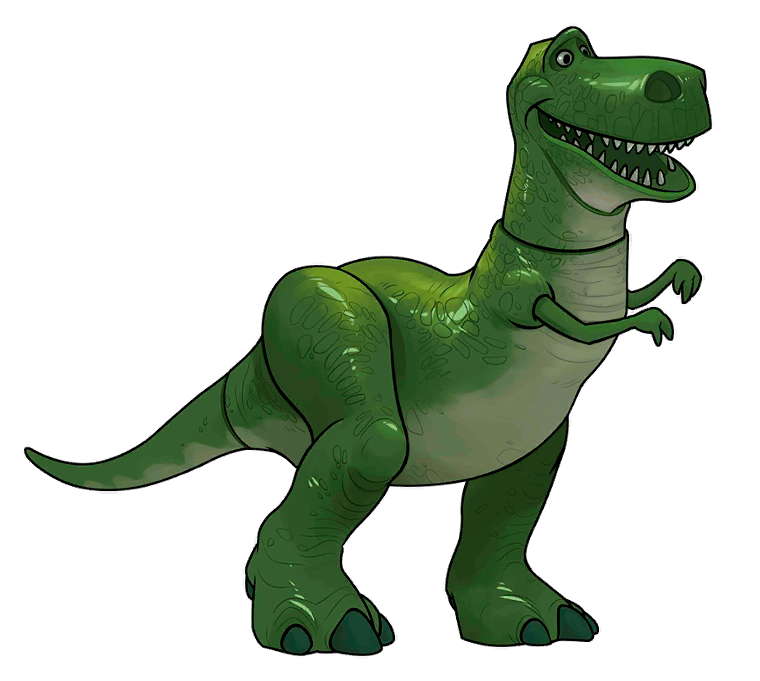 Rex by Maxdemon6 on DeviantArt