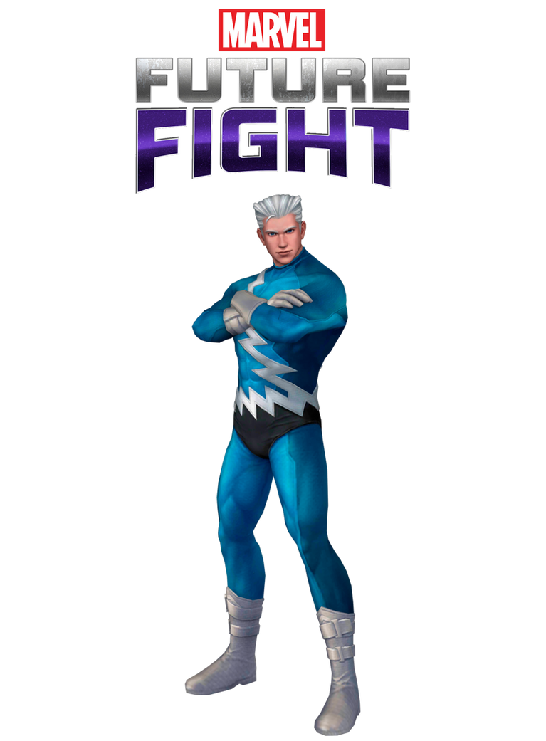 Quicksilver (Classic) by Maxdemon6 on DeviantArt