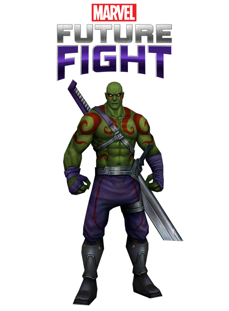 Drax by Maxdemon6 on DeviantArt