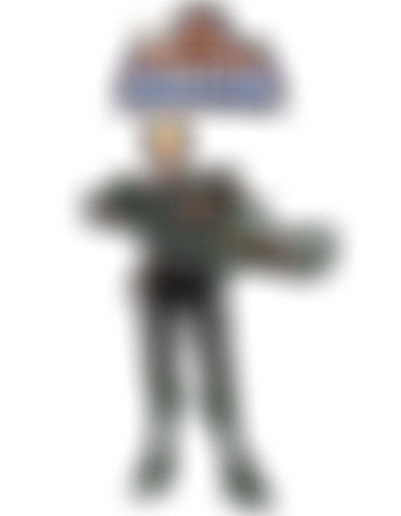 Disney Sorcerer's Arena: Sergeant Calhoun by Maxdemon6 on DeviantArt