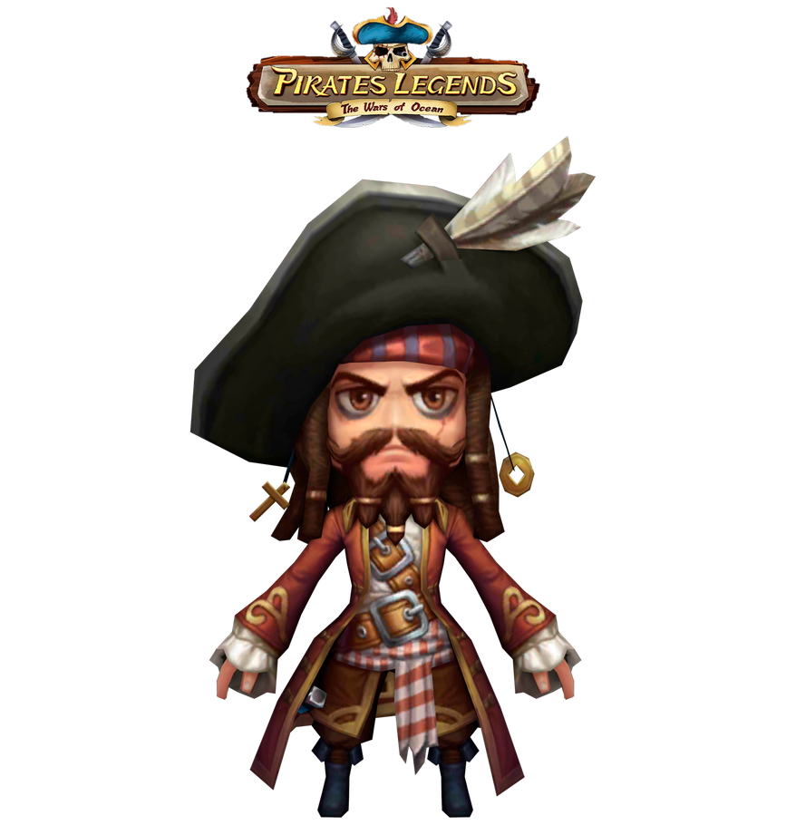 Edward Teague by Maxdemon6 on DeviantArt