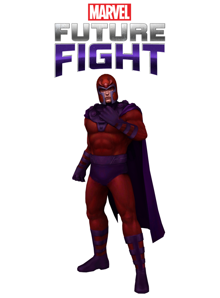 Magneto by Maxdemon6 on DeviantArt