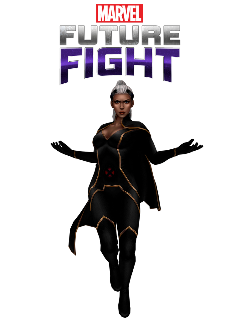Storm (X-Men Red) by Maxdemon6 on DeviantArt