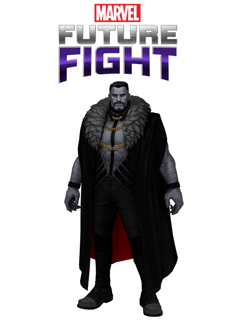 Colossus (Hellfire Gala) by Maxdemon6 on DeviantArt