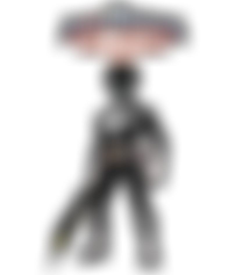 Mighty Morphin Black by Maxdemon6 on DeviantArt