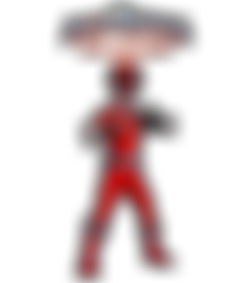 SPD Red by Maxdemon6 on DeviantArt