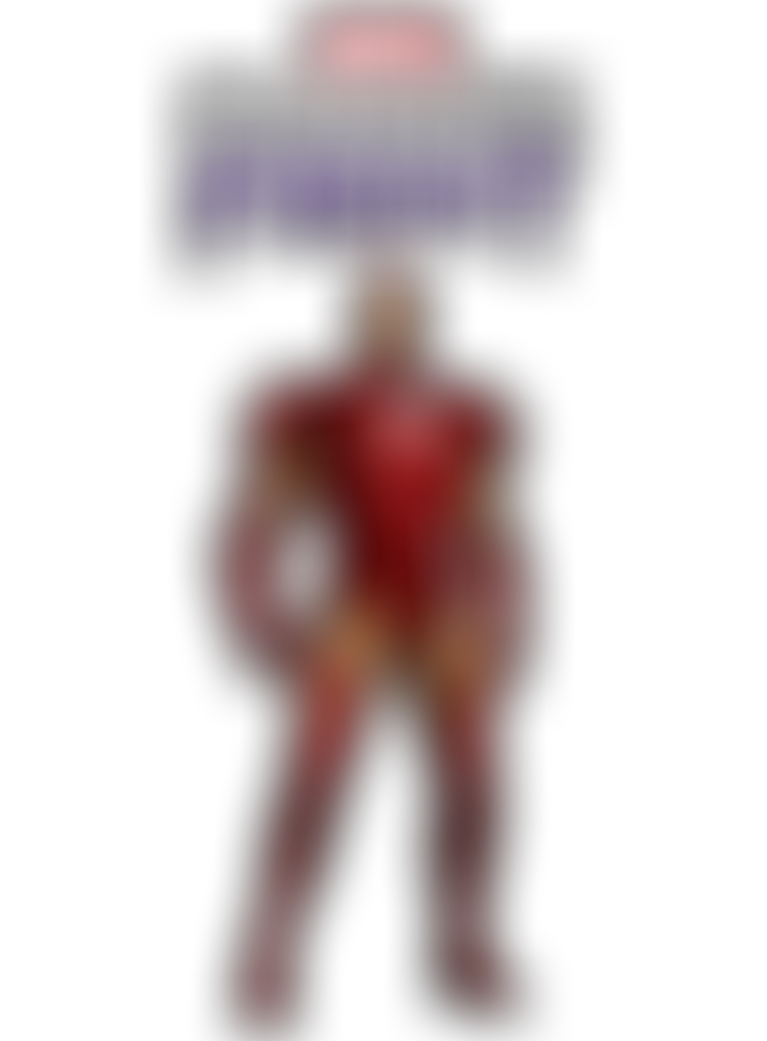 Iron Man (Classic) by Maxdemon6 on DeviantArt