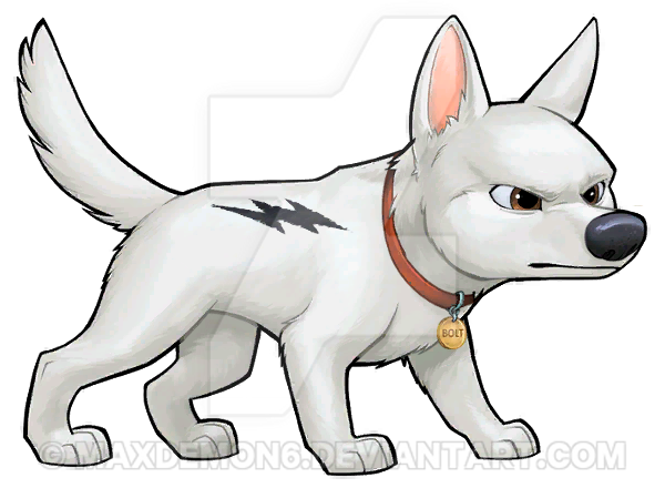 Bolt by Maxdemon6 on DeviantArt