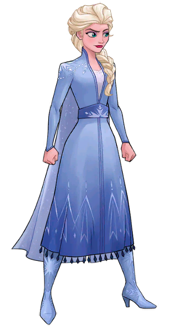 Elsa by Maxdemon6 on DeviantArt