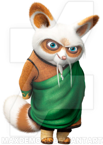 Master Shifu by Maxdemon6 on DeviantArt