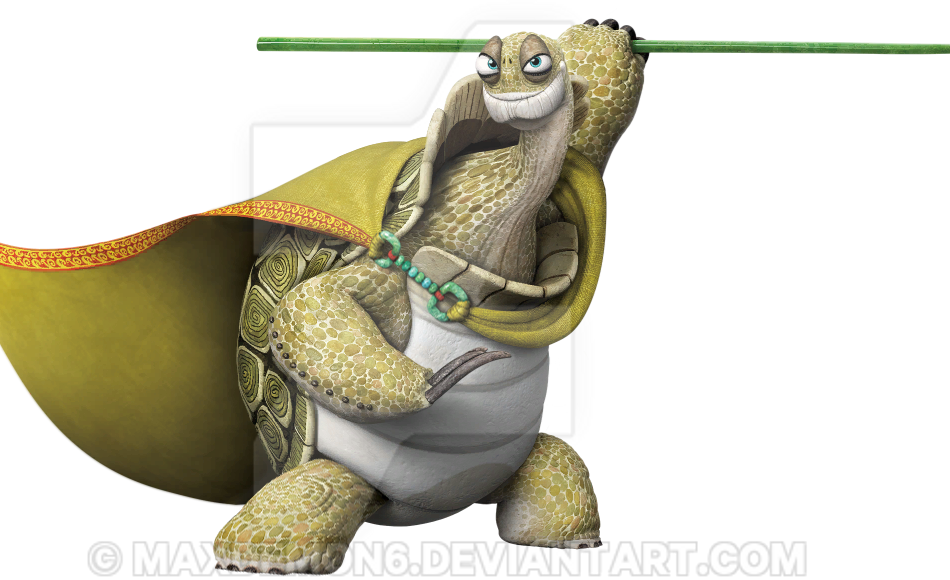Oogway by Maxdemon6 on DeviantArt
