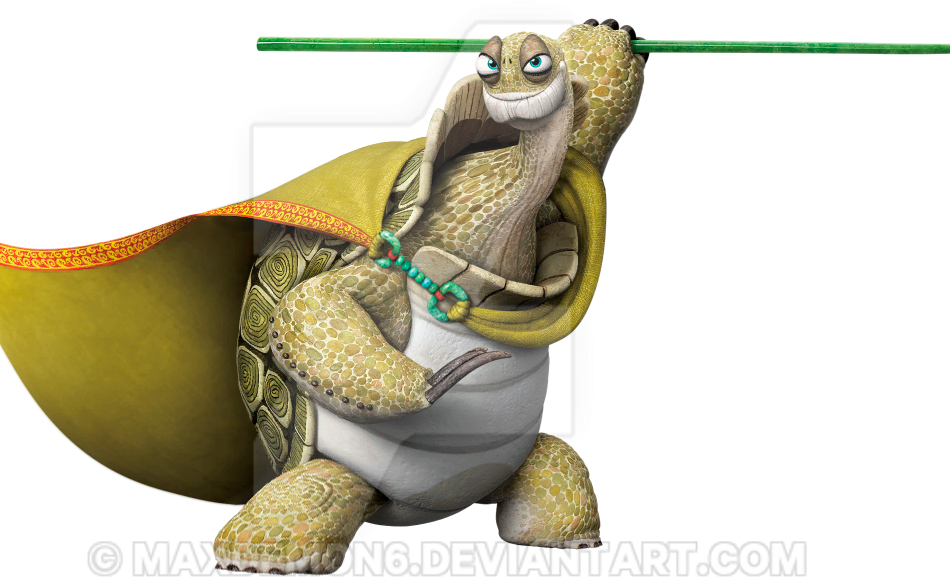 Oogway by Maxdemon6 on DeviantArt