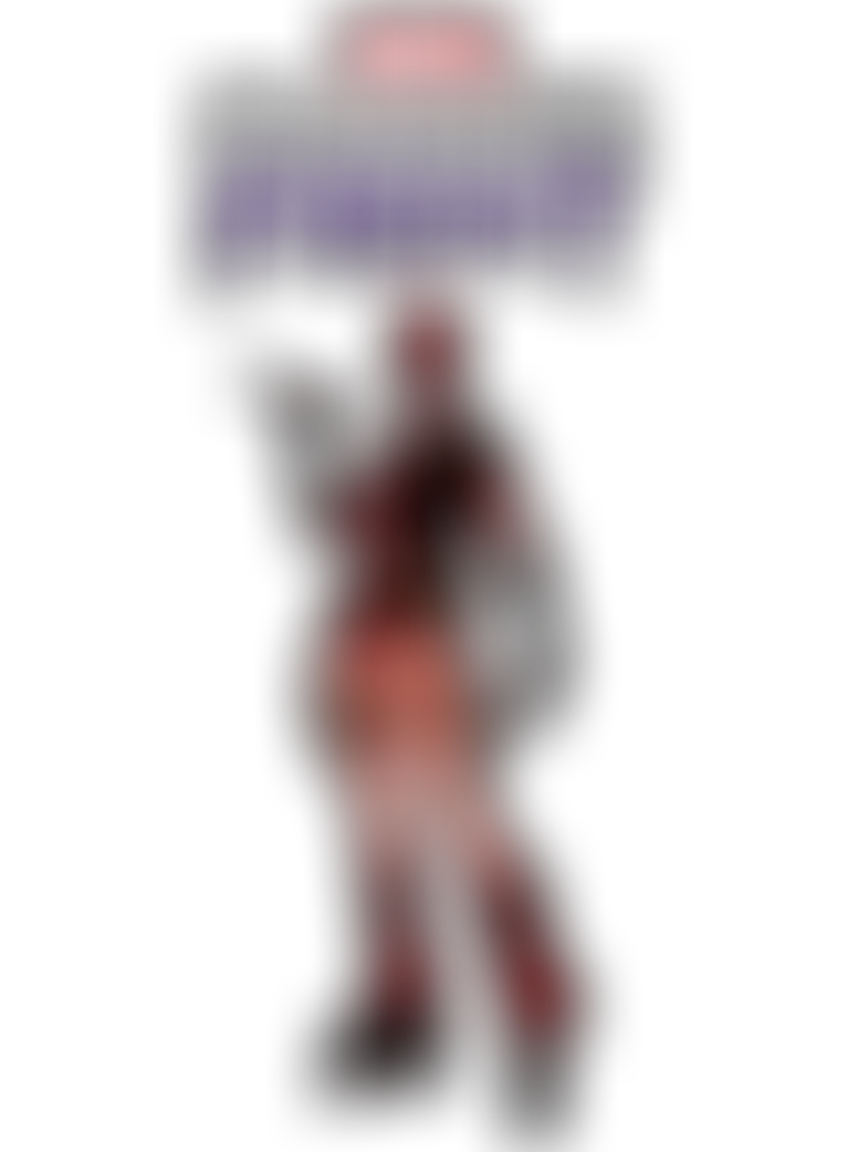 Gwenpool (April Pools) by Maxdemon6 on DeviantArt