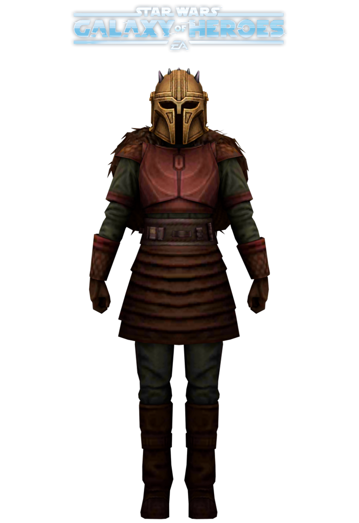 The Armorer by Maxdemon6 on DeviantArt