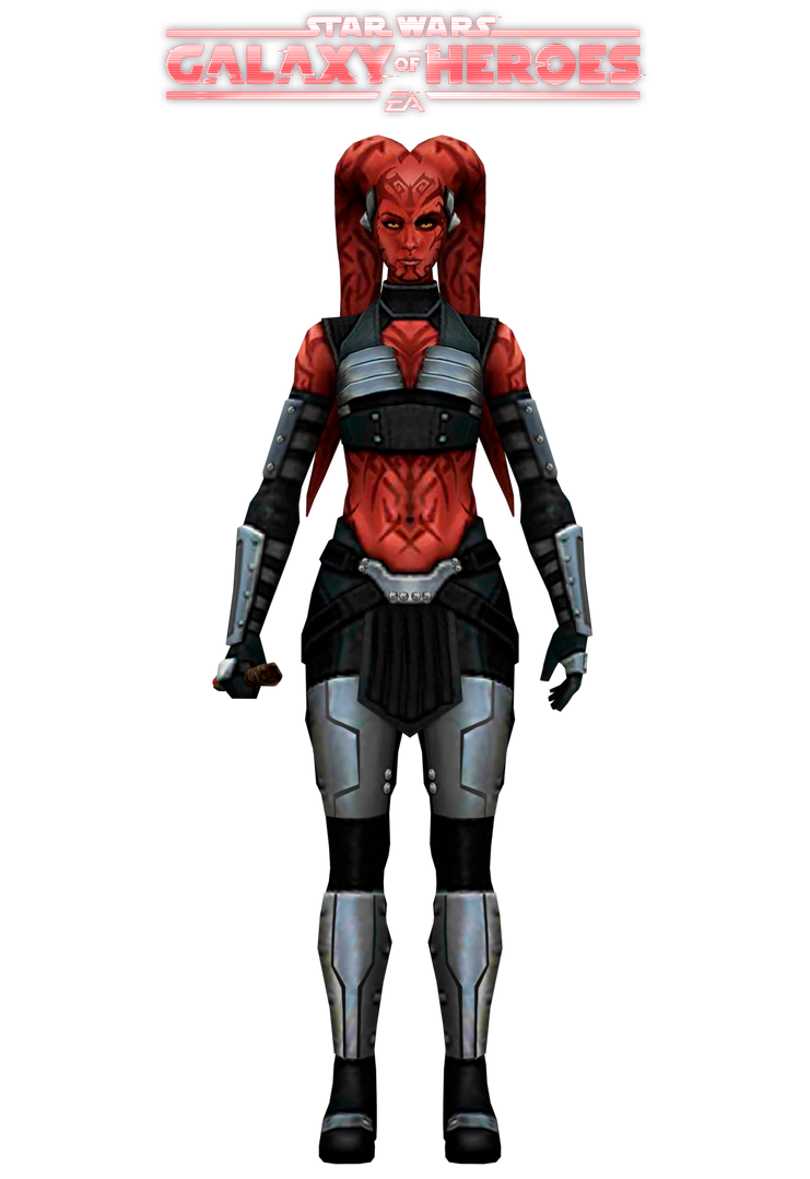 Darth Talon by Maxdemon6 on DeviantArt