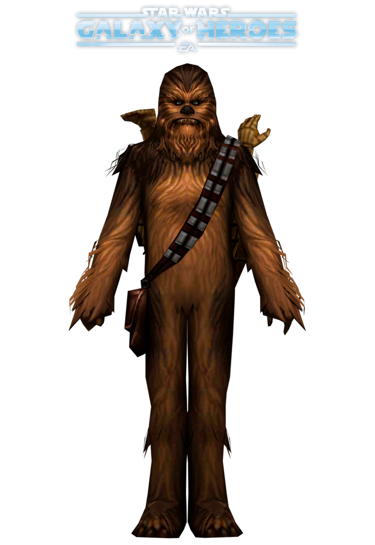 Threepio Chewie by Maxdemon6 on DeviantArt