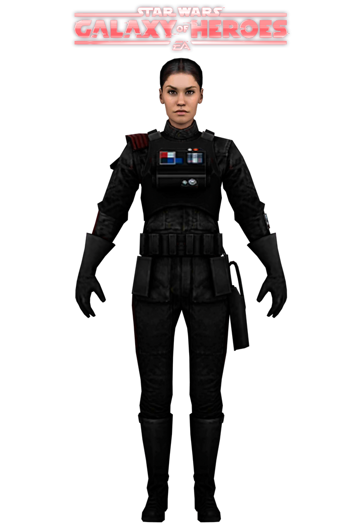 Iden Versio by Maxdemon6 on DeviantArt