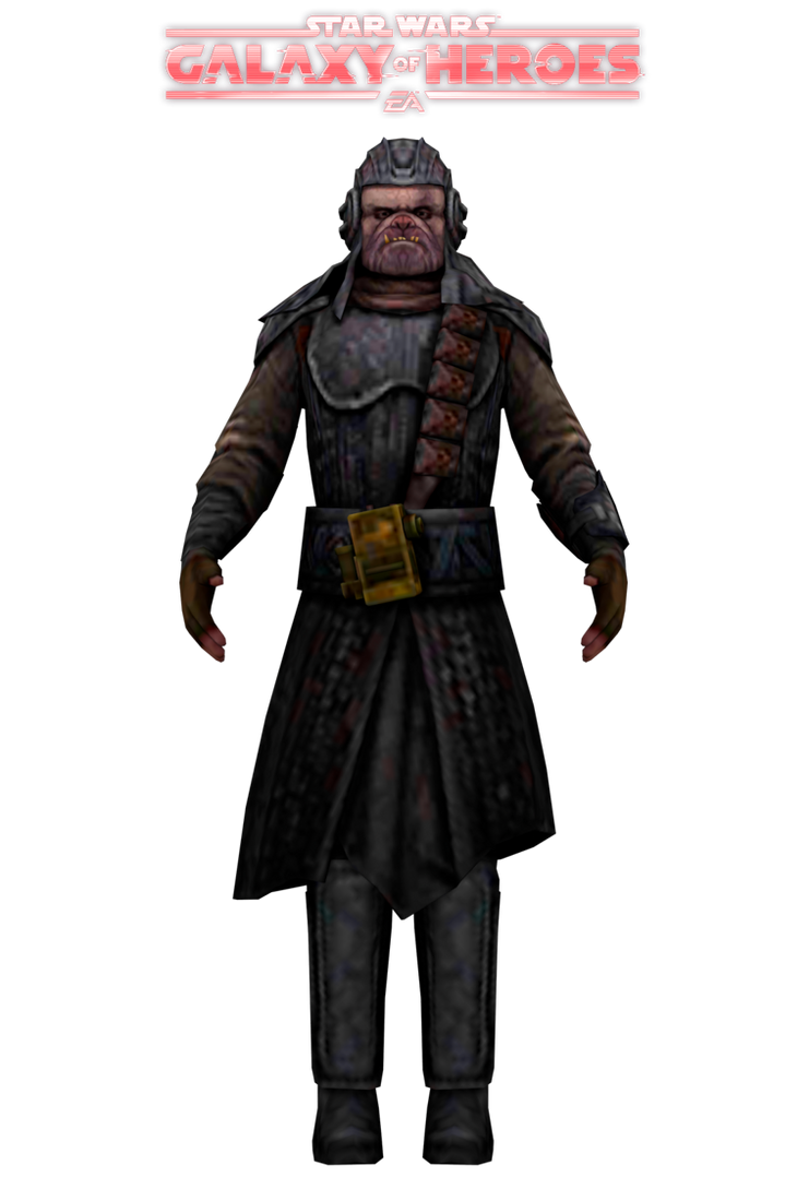 Klatooinian Raider by Maxdemon6 on DeviantArt