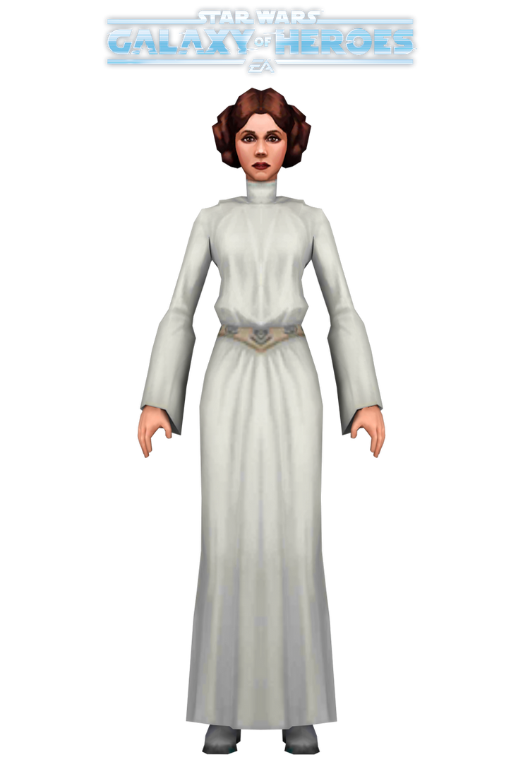 Princess Leia by Maxdemon6 on DeviantArt