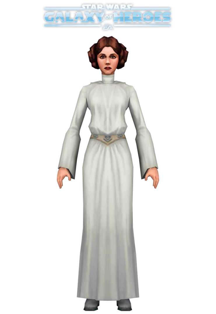 Princess Leia by Maxdemon6 on DeviantArt
