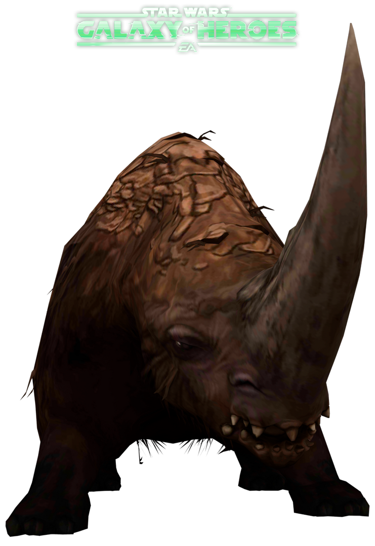 Mudhorn by Maxdemon6 on DeviantArt