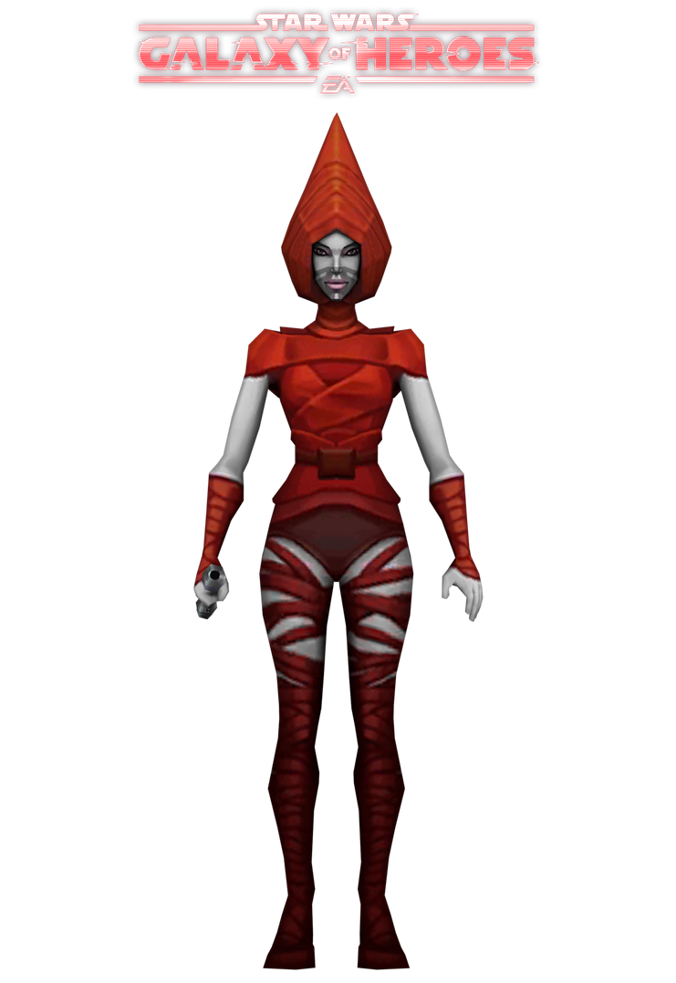 Nightsister Karis by Maxdemon6 on DeviantArt