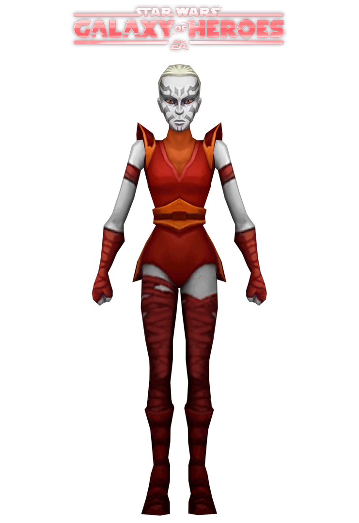 Nightsister Talia by Maxdemon6 on DeviantArt