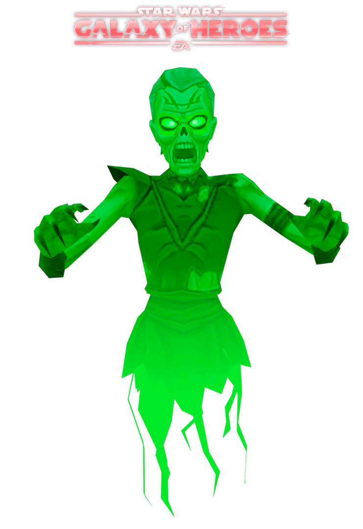 Nightsister Spirit by Maxdemon6 on DeviantArt