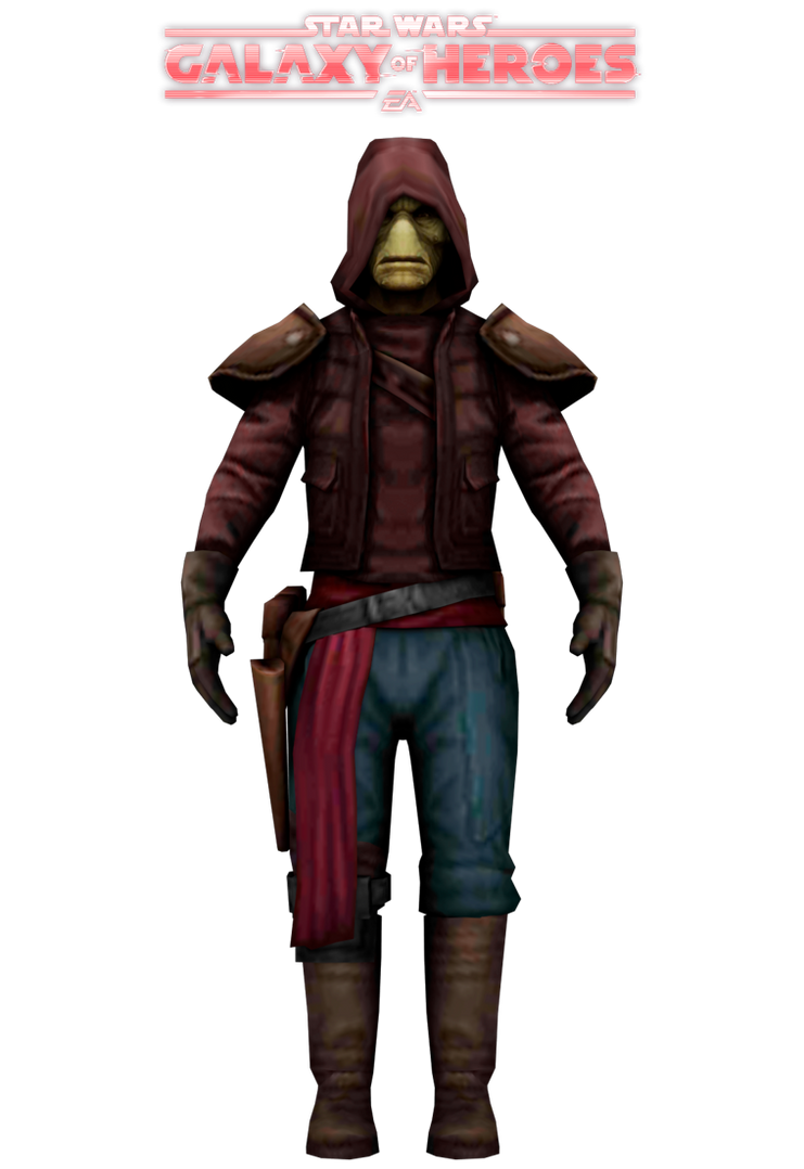 Nikto Bruiser (2) by Maxdemon6 on DeviantArt