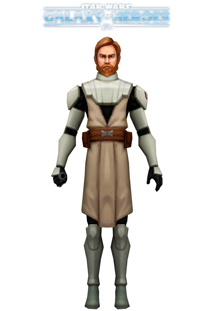 General Kenobi by Maxdemon6 on DeviantArt